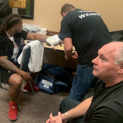 Coach Ken | Samson Team Management