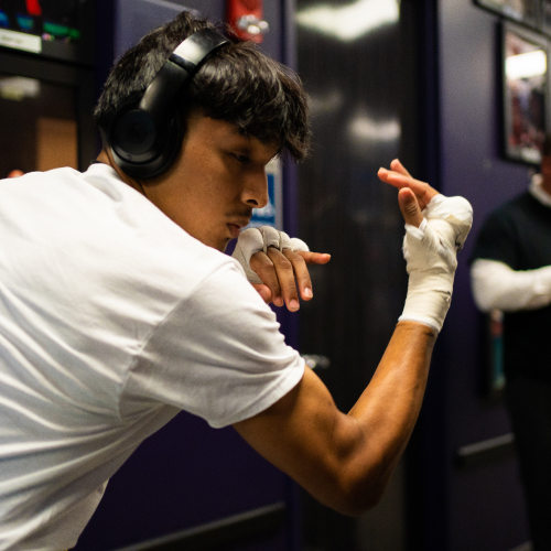 Luis Quintero | Samson Team Management