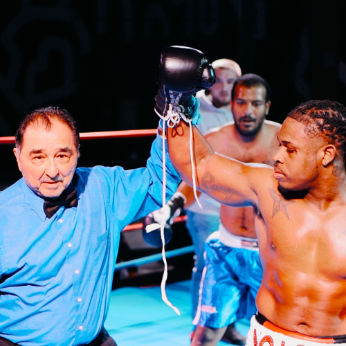 Vernon Webber | Samson Team Management