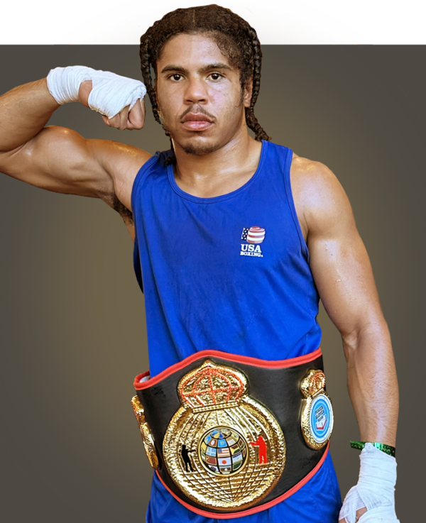 Justin Lacey-Pierce | Samson Team Management