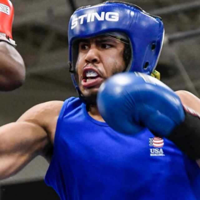 Justin Lacey-Pierce | Samson Team Management