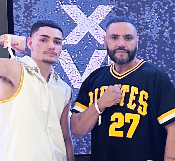 Coach Tone Pagan | Samson Team Management